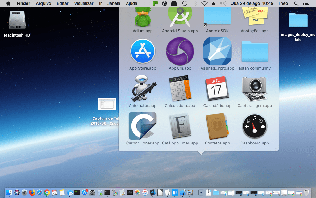 Assinador SERPRO - Instalando no MacOS